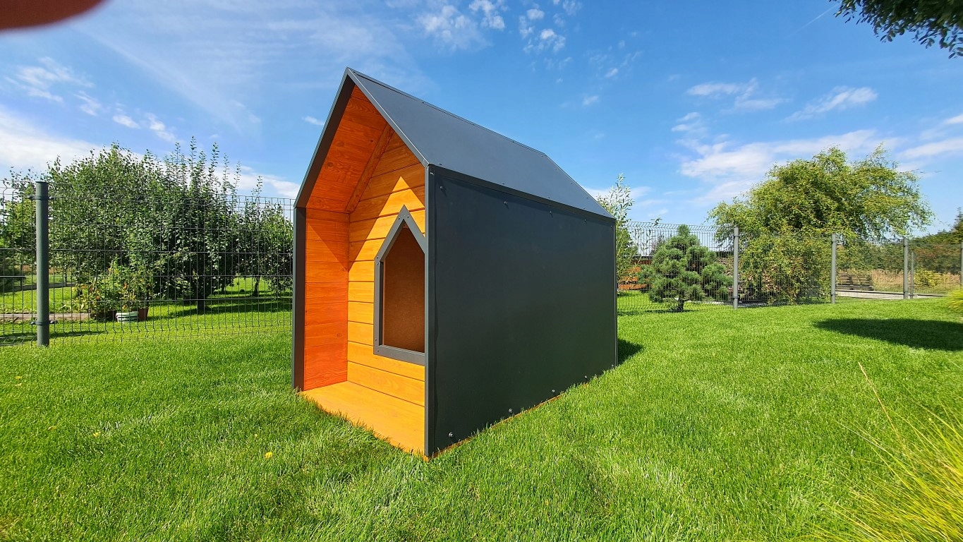 BOUDA pro psa BOUDY XXL 10 ZATEPLENÁ celá složená PALETA Moderní ...