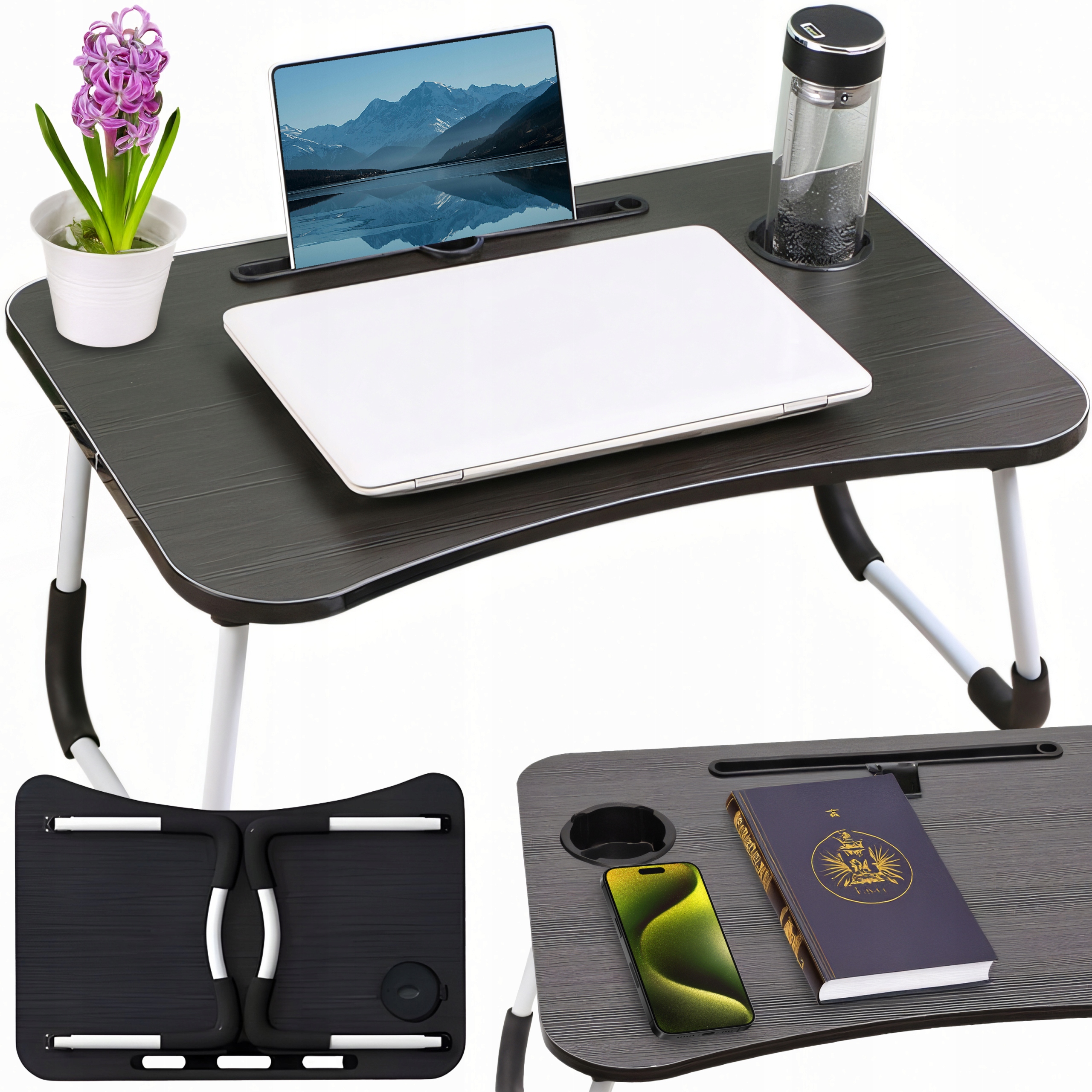 Stolky pod notebooky - Počítačové příslušenství - Allegro