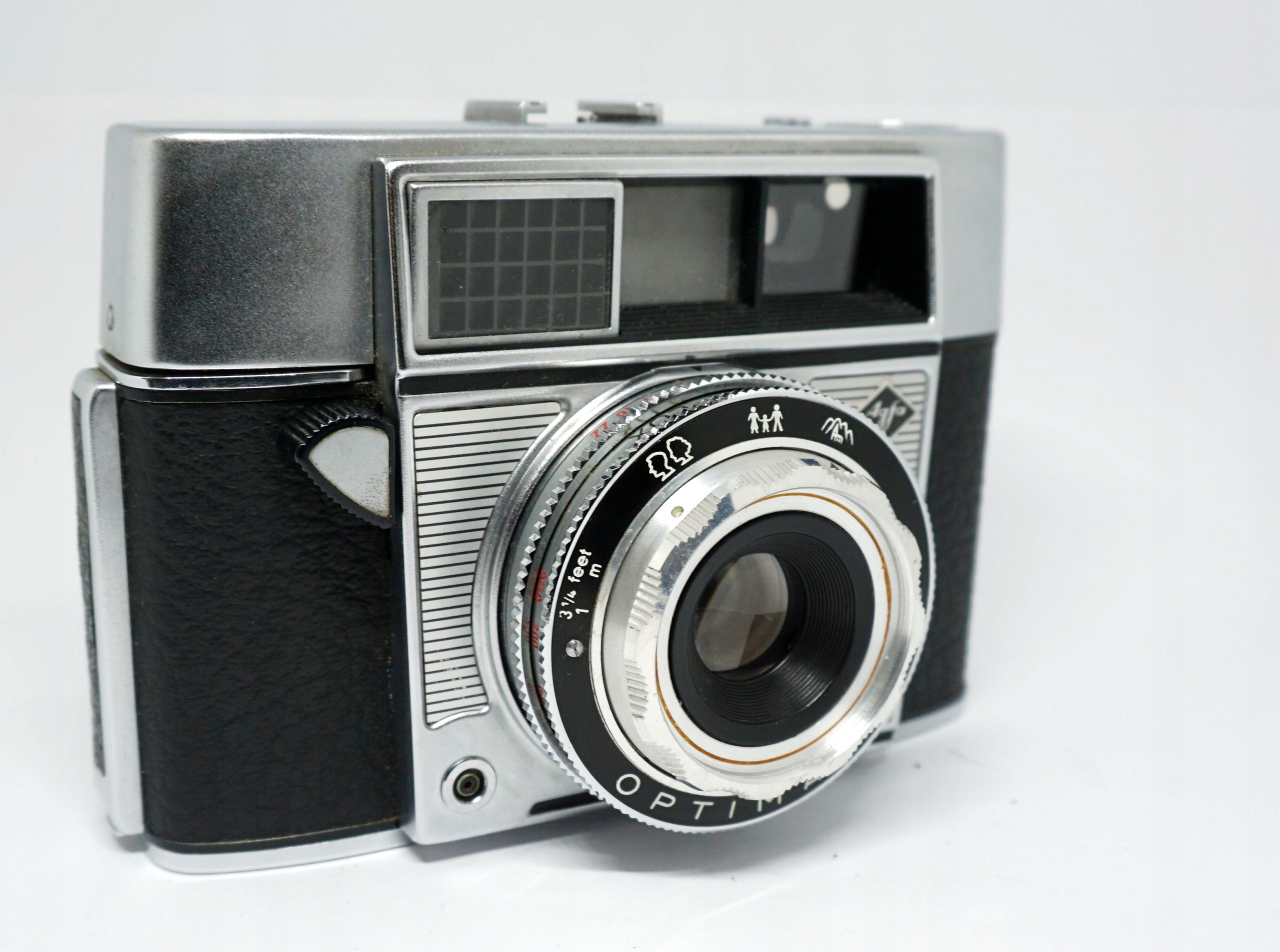 aparat AGFA OPTIMA I - Sklep, Opinie, Cena w Allegro