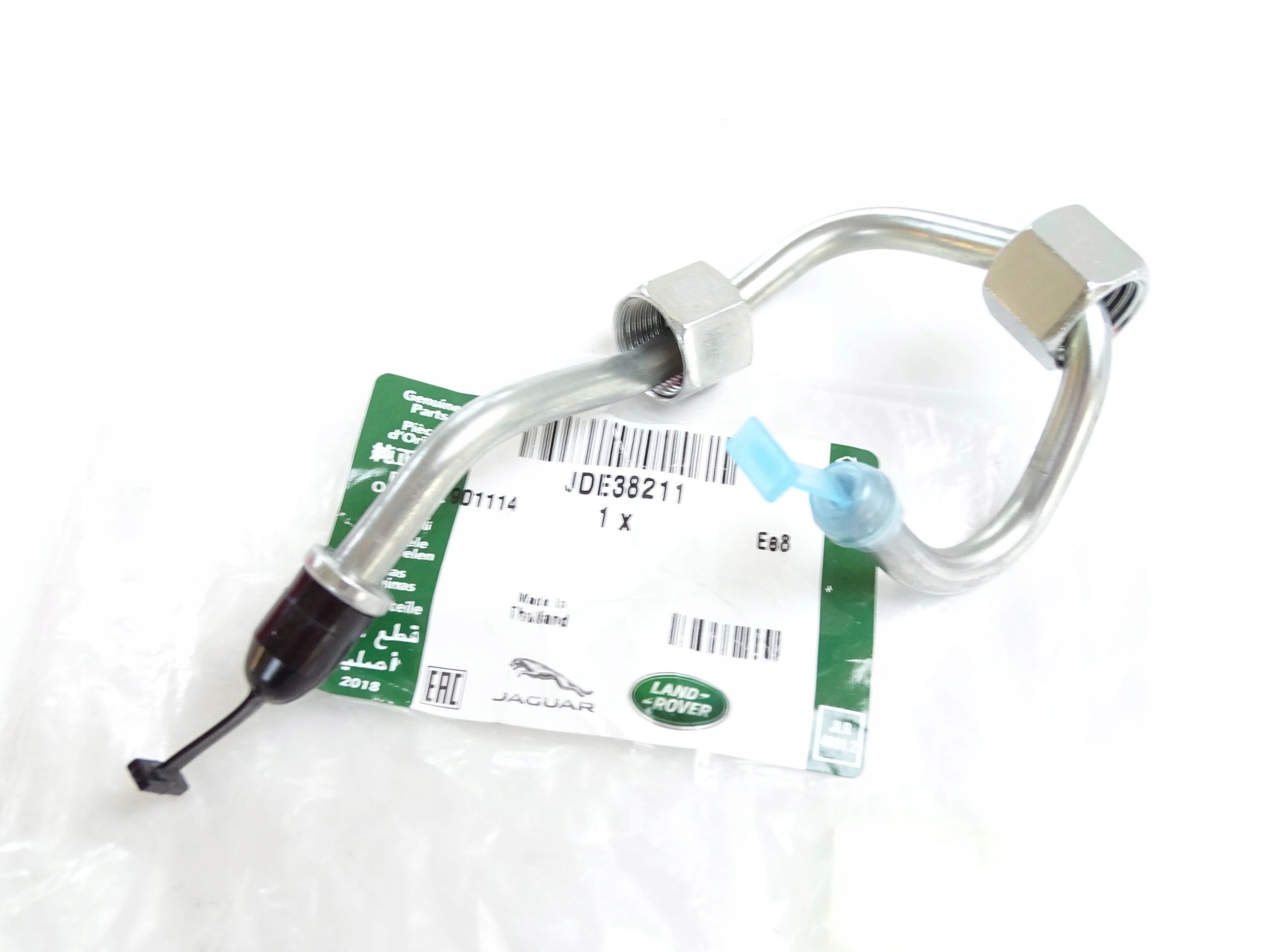 przewód paliwowy stalowy RANGE ROVER DISCOVERY 3.0 LR072252 za 149 zł z ...