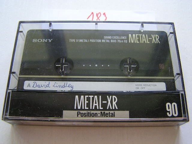 Kaseta magnetofonowa Sony METAL-XR90 - Sklep, Opinie, Cena w Allegro