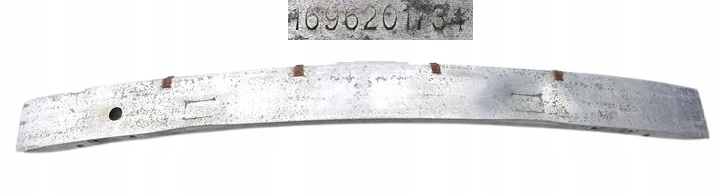 Mercedes-Benz OE 1696201734 wzmocnienie zderzaka - porównaj ceny ...