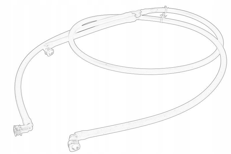 Opel OE 13227354 przewód spryskiwaczy lamp • Cena, Opinie - Allegro