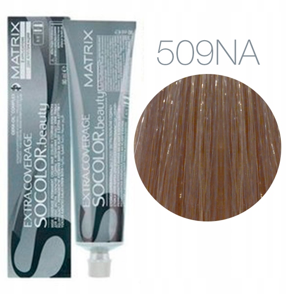 Farby do włosów Matrix Blond Very Light Brown Neutral Ash - porównaj ...