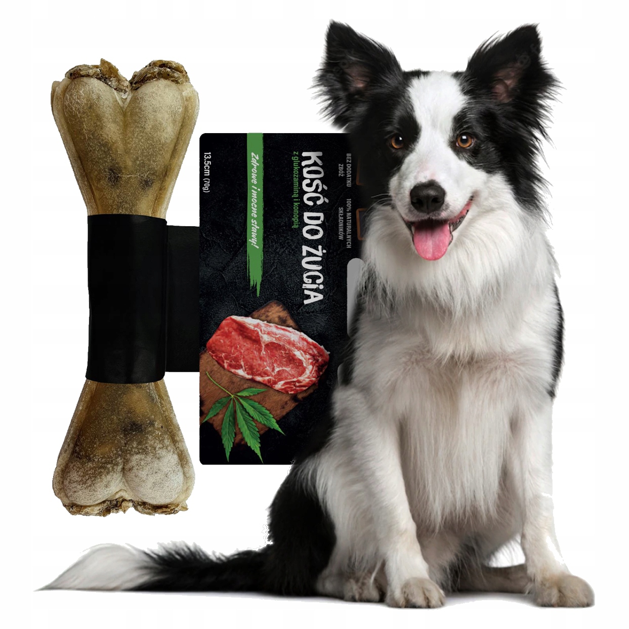 Kość dla Psa SYTA MICHA Kość do żucia na MOCNE STAWY Dog Snack Bone 13 ... Kość dla Psa SYTA MICHA Kość do żucia na MOCNE STAWY Dog Snack Bone 13 ...