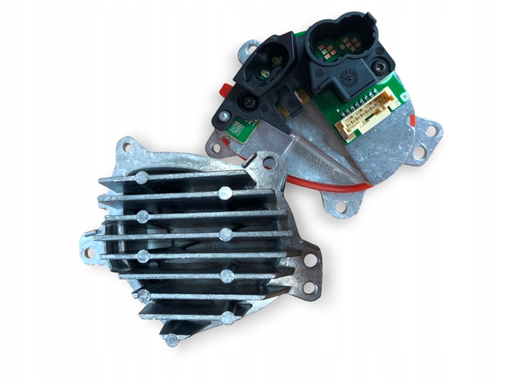 Sterownik Moduł Jeż Kierunku Laser DRL Lewy Do BMW 23508301 235.083-01 ...