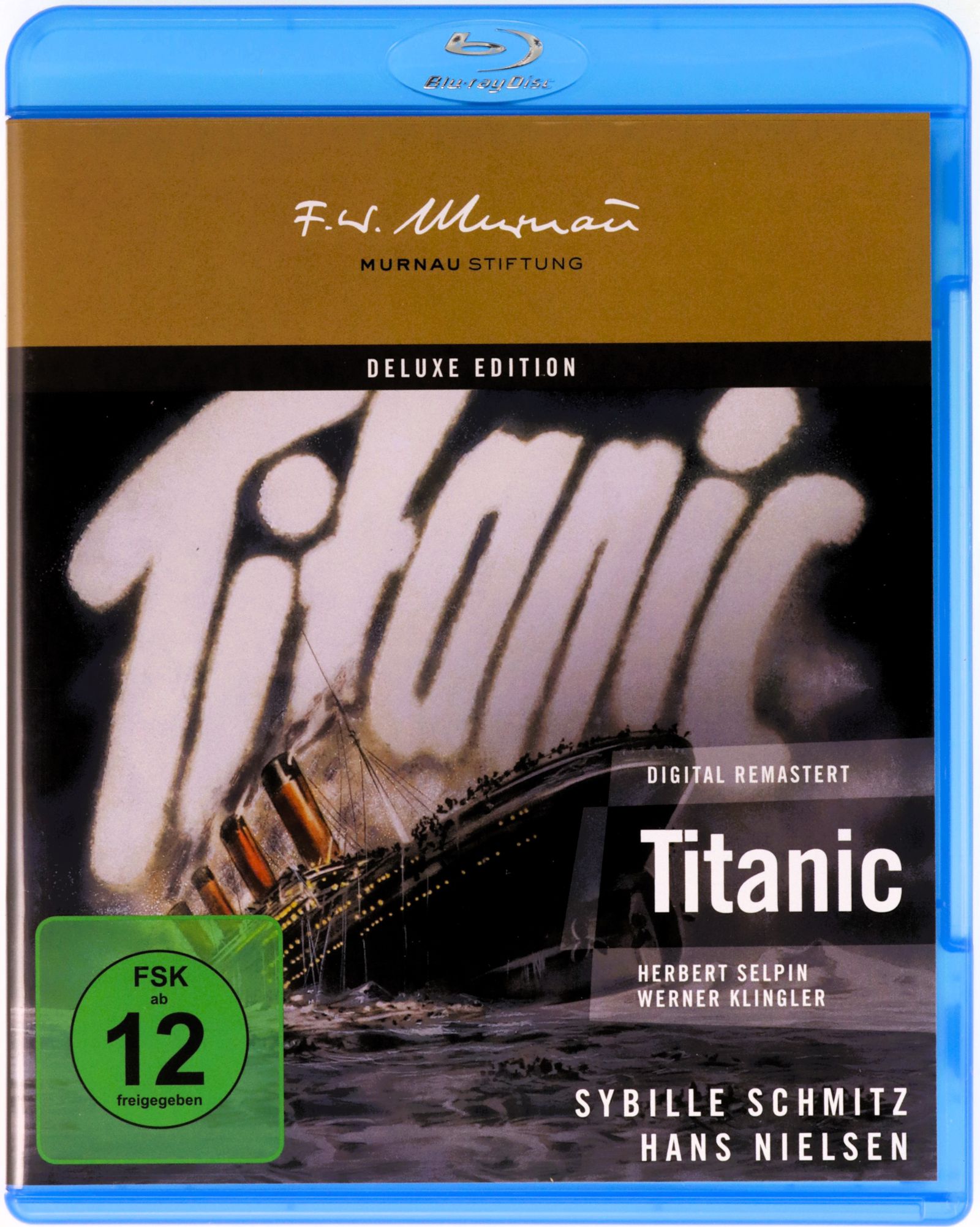 Titanic płyta Blu-ray 16670603318 - Sklepy, Opinie, Ceny w Allegro