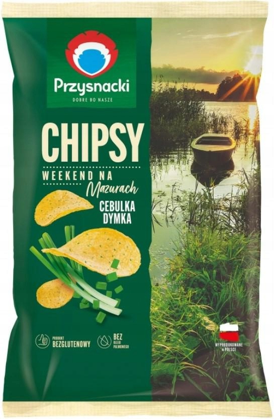 FELIX CHIPSY 135g CEBULKA DYMKA (5900073020040) • Cena, Opinie • Chipsy ...