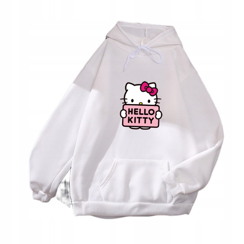 Bluza Damska Z Kapturem Hello Kitty Bluzy 15650617561 - Allegro.pl Bluza Damska Z Kapturem Hello Kitty Bluzy 15650617561 - Allegro.pl