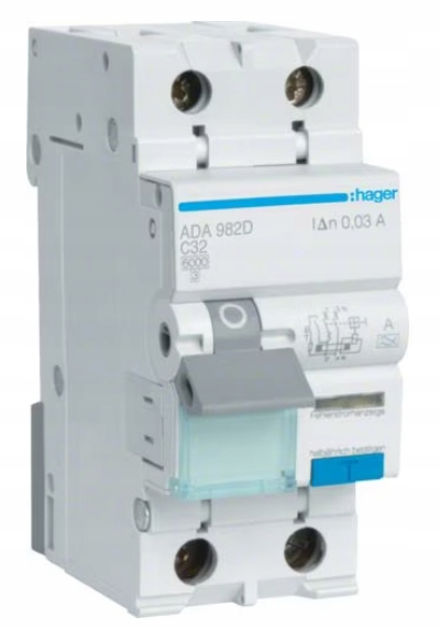 Nadprądowy C32 2p - Niska cena na Allegro.pl