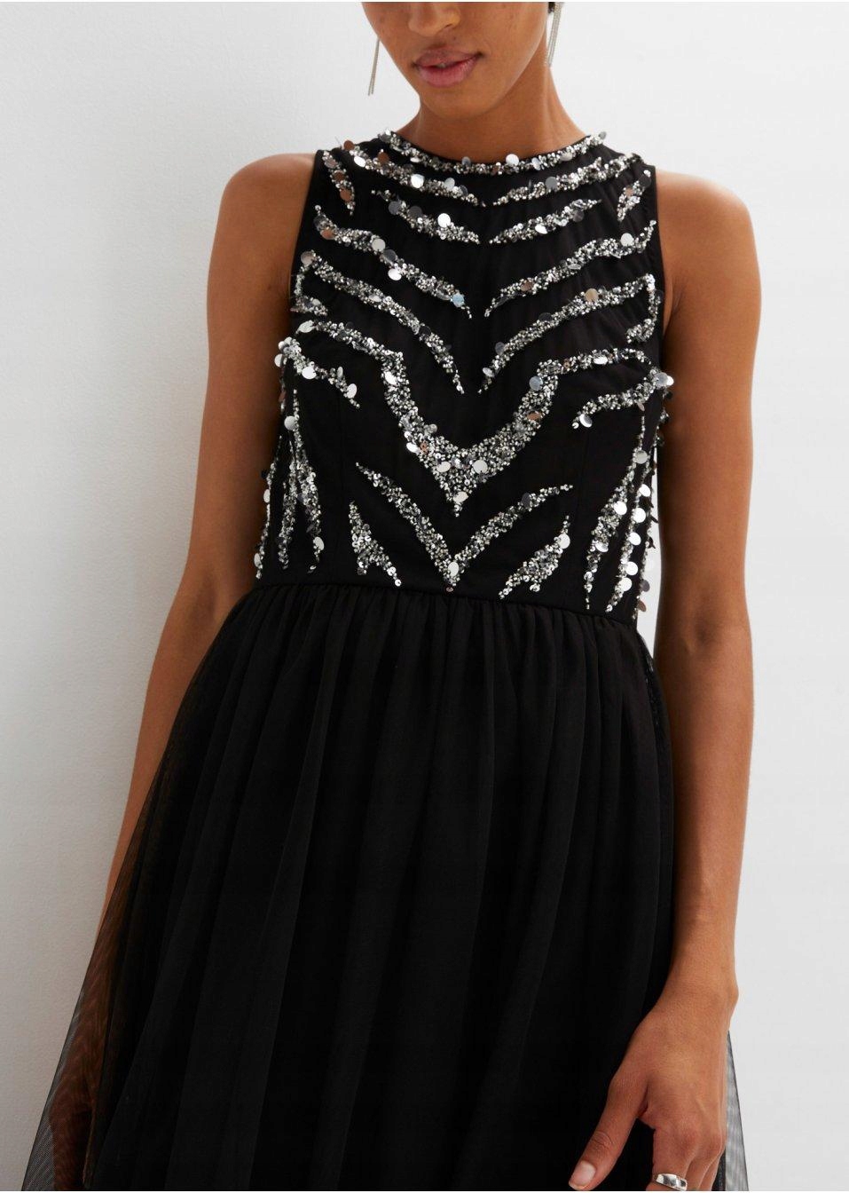 BONPRIX SUKIENKA WIECZOROWA__50 15040713367 - Allegro.pl