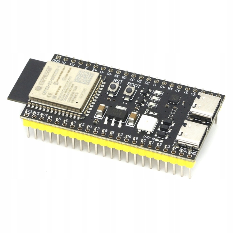 Esp32-s3 N16r8 - Niska cena na Allegro.pl