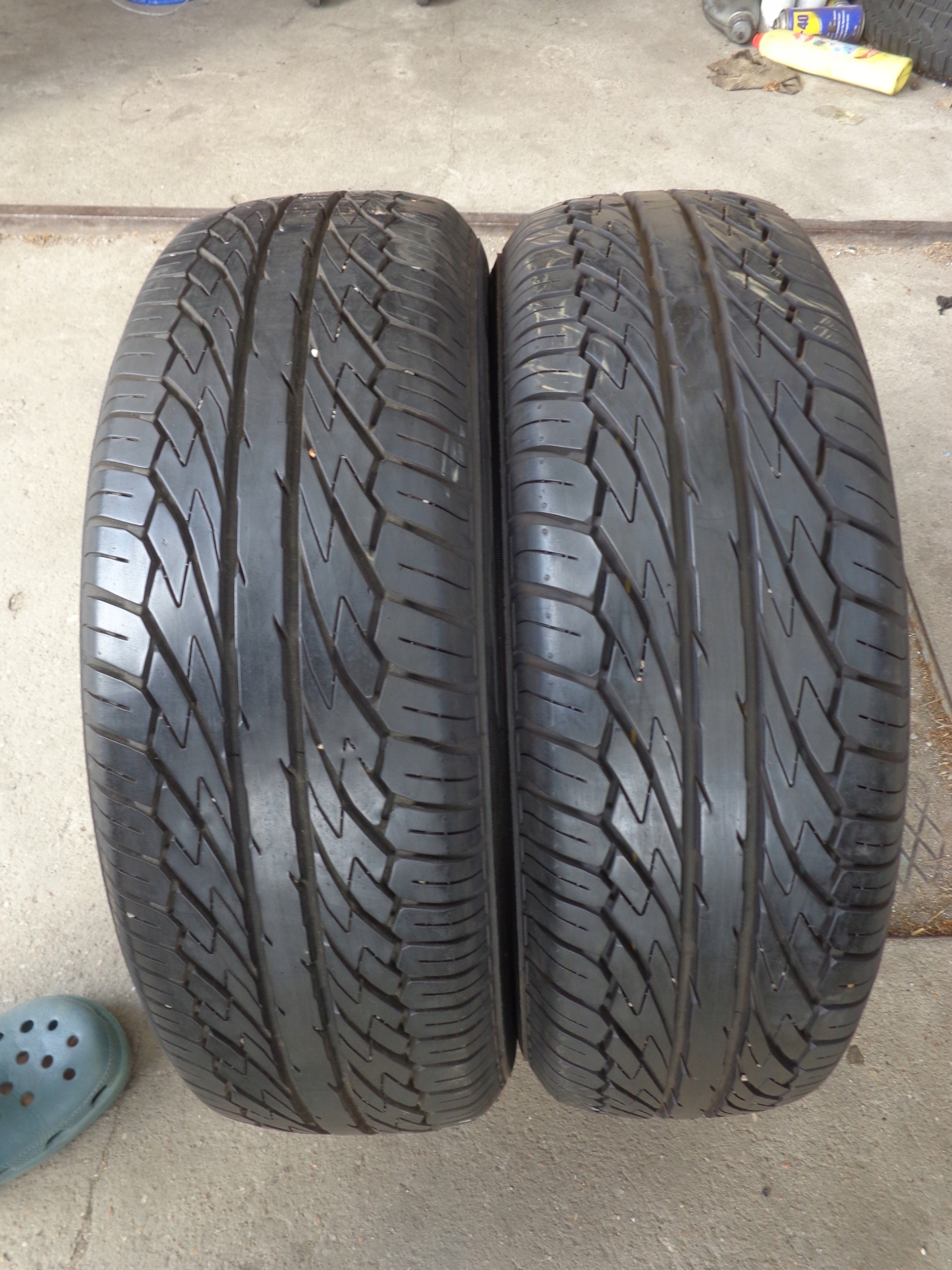 Dunlop SP Sport 300 175/60R15 4038526217417 za 140.00PLN z Wschowa ...