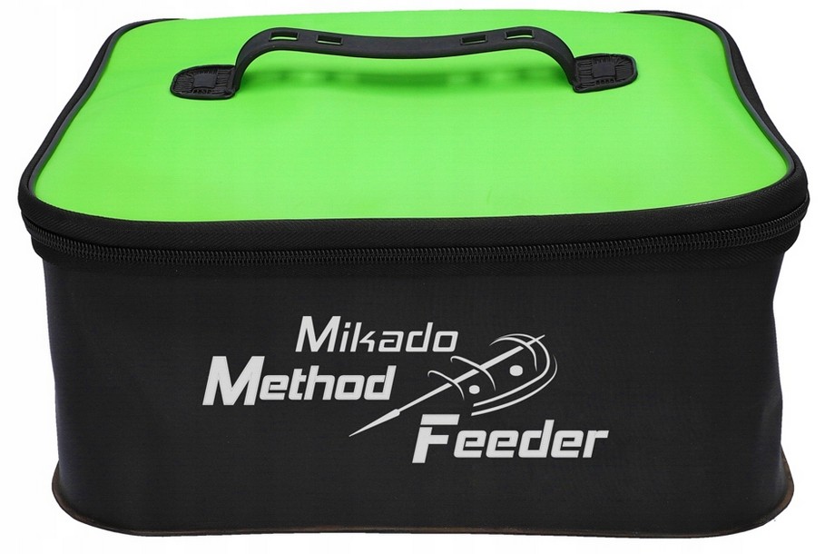 pojemnik TORBA MIKADO METHOD FEEDER 002-M - 5900637156017 - 9923945994 - Allegro
