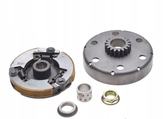 SPRZĘGŁO PIT BIKE DIRT MRF KAYO PITGANG RXF YCF 50 M2R CROSS ENDURO • Cena, Opinie - Allegro