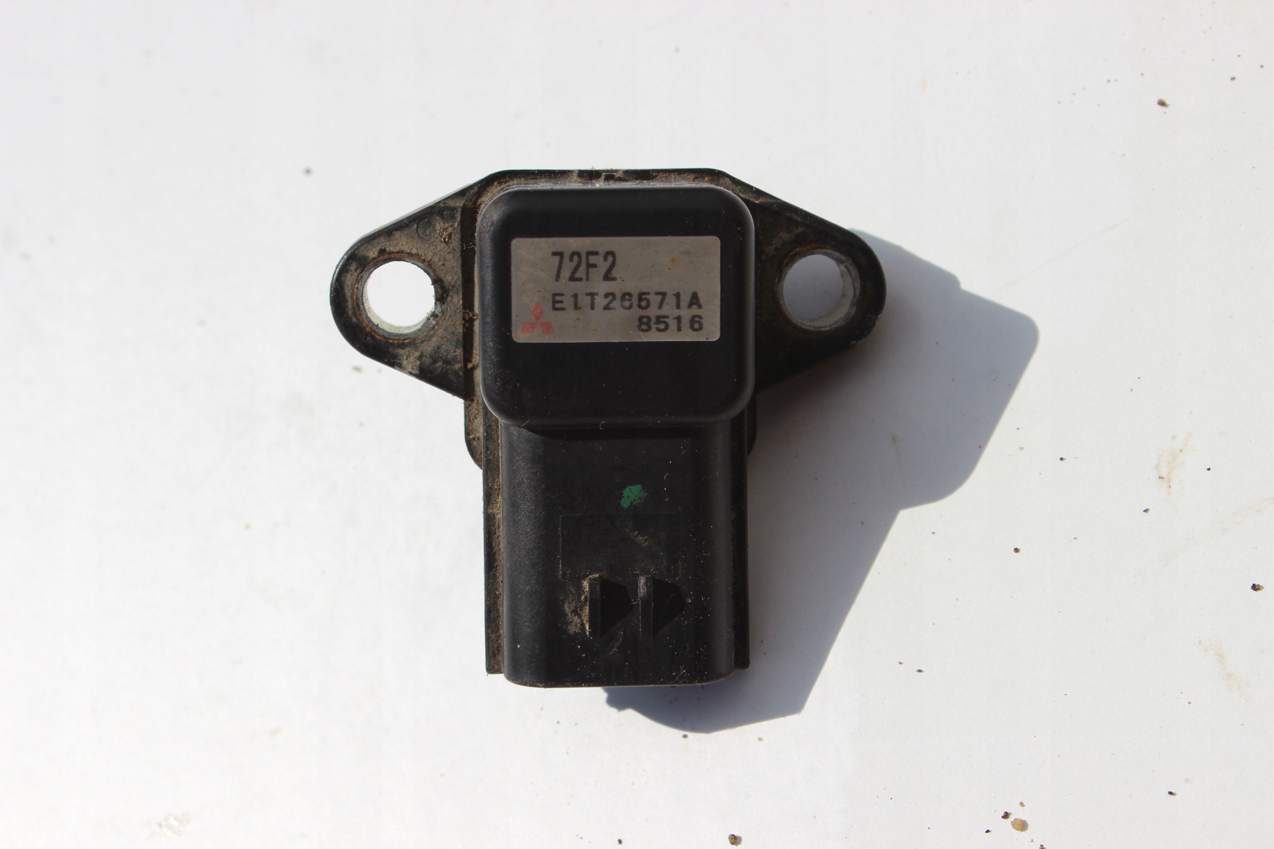 SUZUKI JIMNY 2009 r 1.3 M13A - CZUJNIK CIŚNIENIA ,MAP SENSOR 72F2 ...