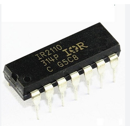 Układ IOR Mosfet IR2110 DIP14 - Sklep, Opinie, Cena w Allegro