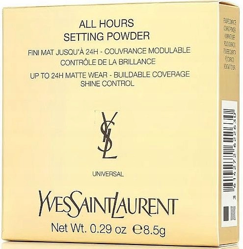 Ysl Puder Matujący - Niska cena na Allegro