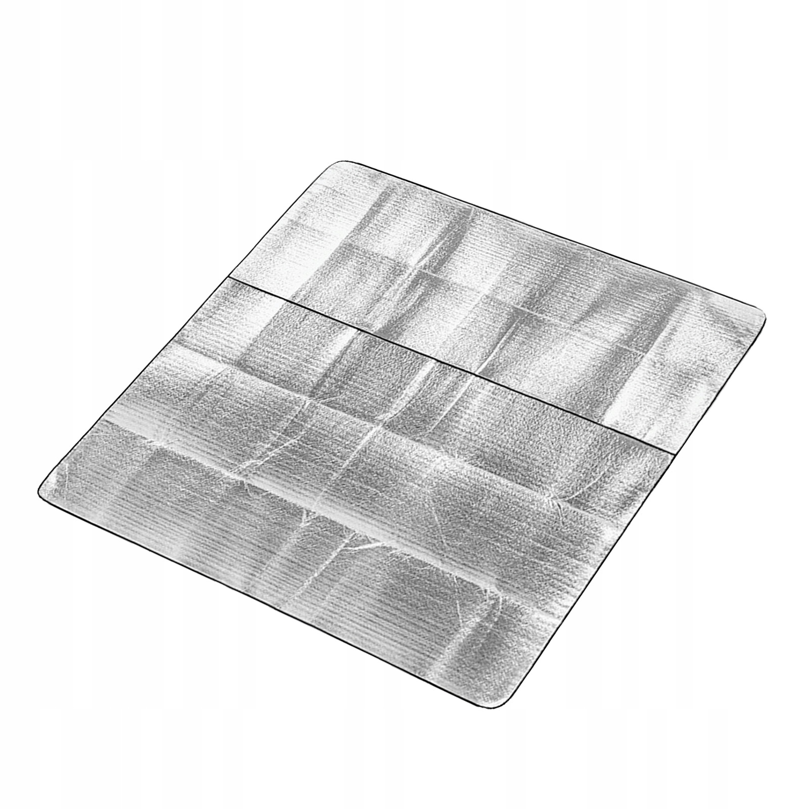 Aluminium Insulation Mat for Tent, 240x240cm, Camping, Outdoor ...