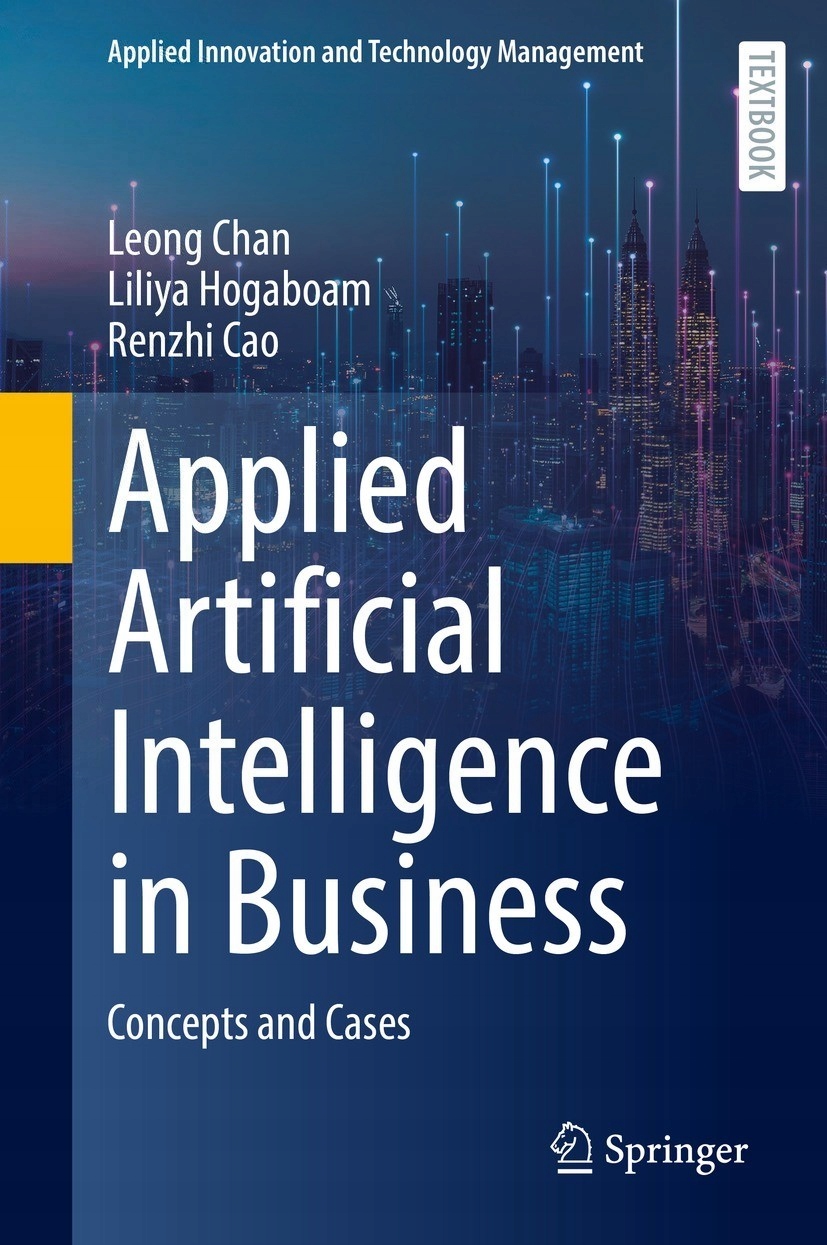 Applied Artificial Intelligence in Business (2022) (12658112437) | Ebook Allegro