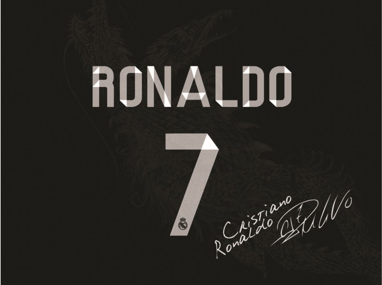 Plakat Cristiano Ronaldo CR7 Autograf Podpis 50x40 (5906249370476 ...