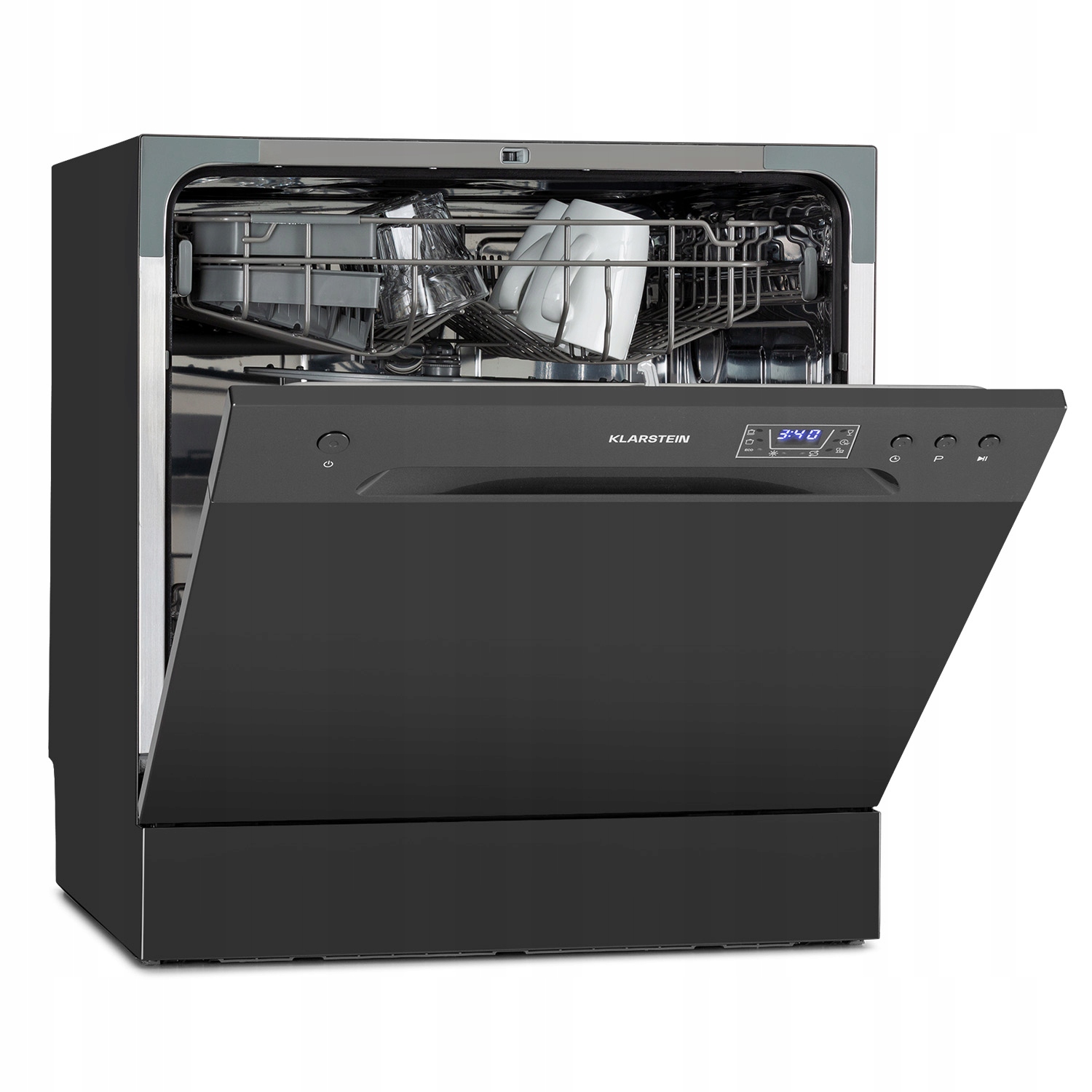 MINI ZMYWARKA DO NACZYŃ WOLNOSTOJĄCA KLARSTEIN STOŁOWA 8 KPL 6 PROGRAMÓW - Sklep, Opinie, Cena w ...