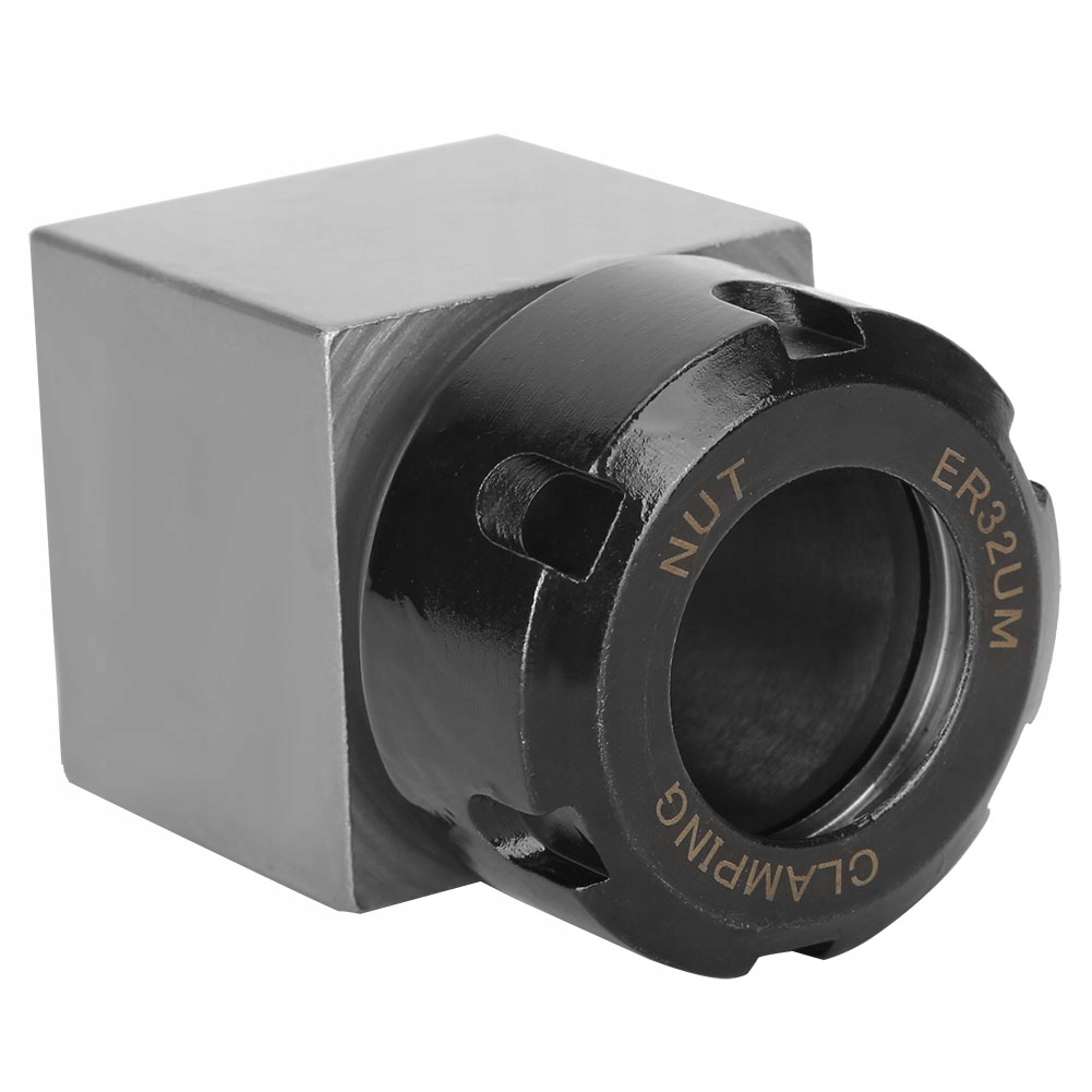 ER-32 Square Collet Chuck Block Holder do tokarki (4013674019472 ...
