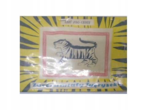 Zarozumiały tygrysek Chu Pao Chen • Cena, Opinie - Allegro