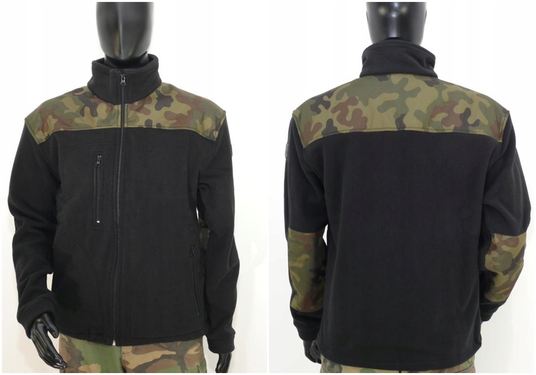 GRUBY POLSKI Polar Wojskowy Moro pod Goretex XL • Cena, Opinie • Bluzy ... GRUBY POLSKI Polar Wojskowy Moro pod Goretex XL • Cena, Opinie • Bluzy ...