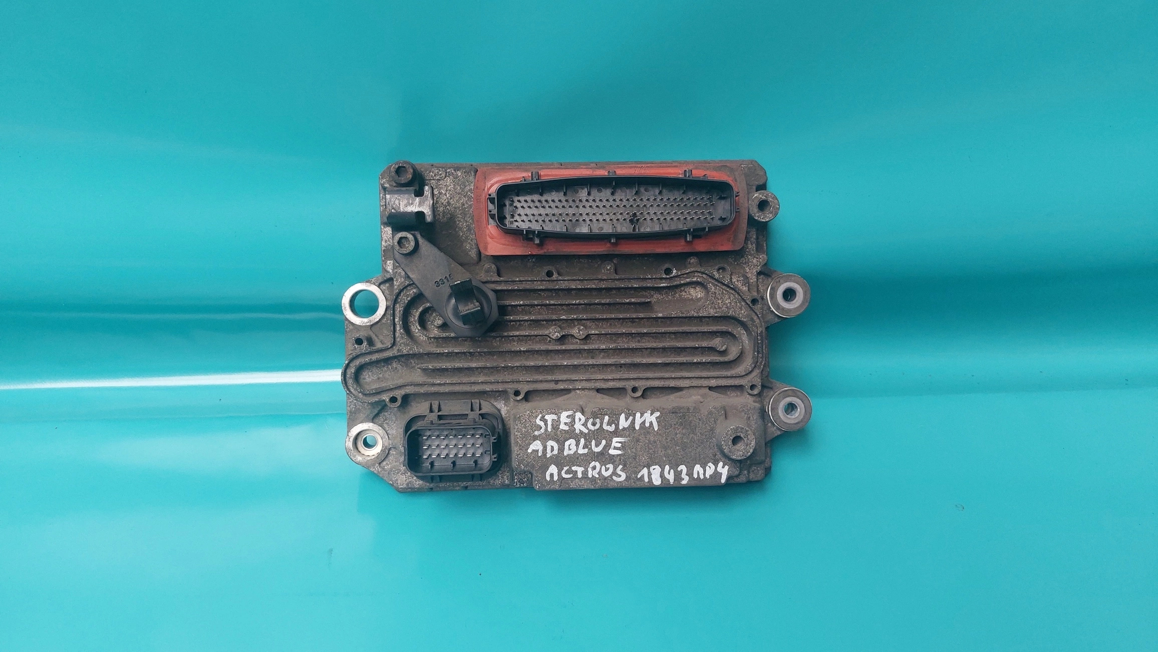 MERCEDES ACTROS MP4 КОНТРОЛЕР ADBLUE МОДУЛЬ - docom.com.ua