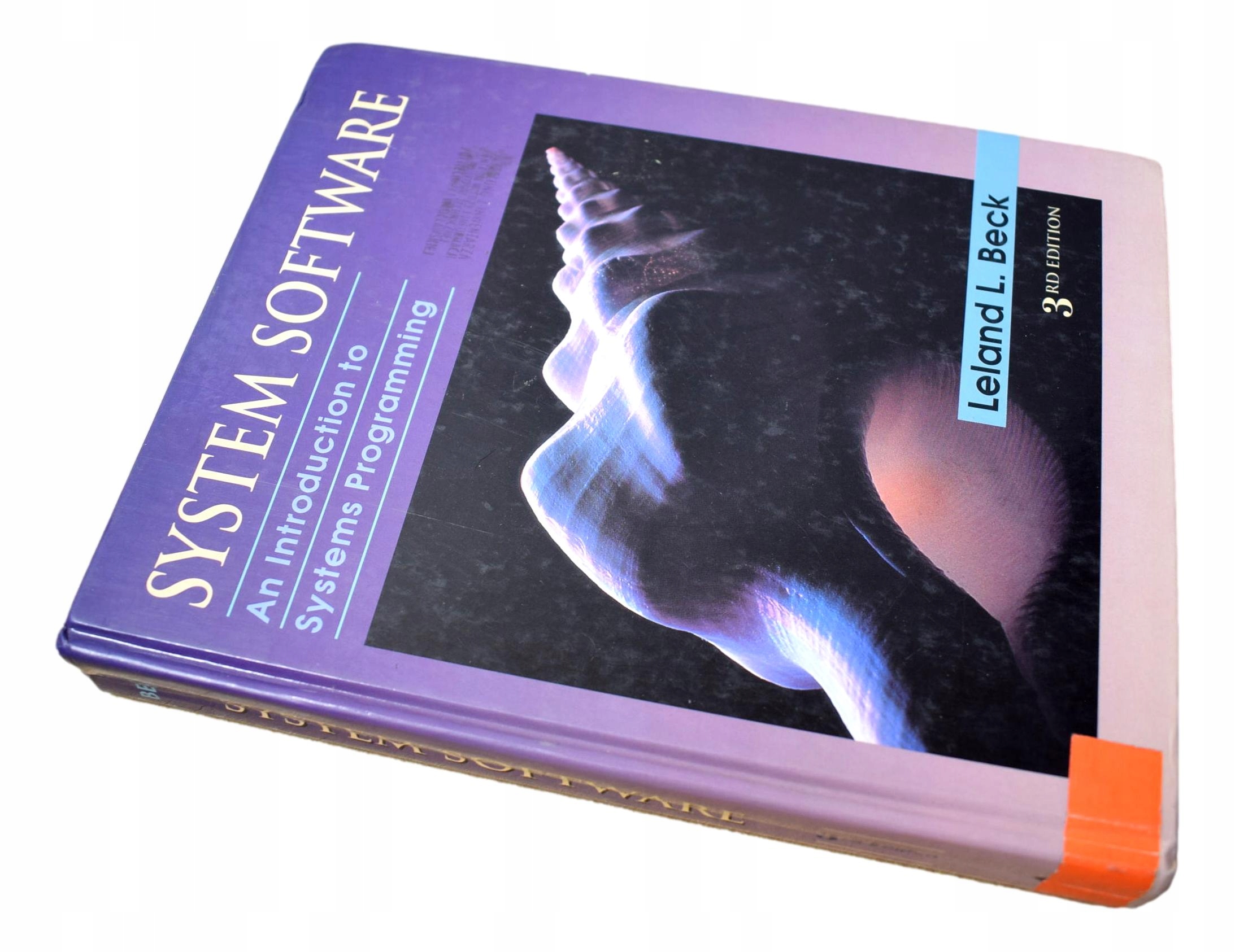 SYSTEM SOFTWARE AN INTRODUCTION TO SYSTEMS PROGRAM (16896174749) | Książka Allegro