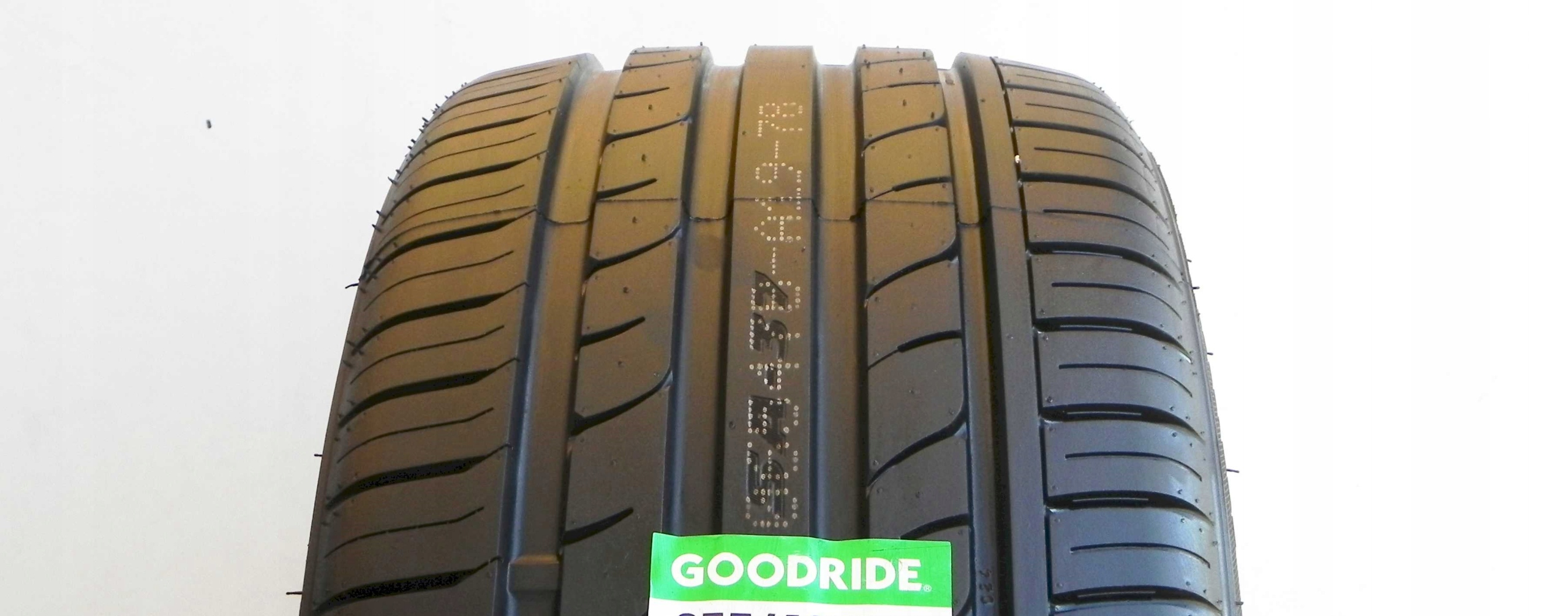 1x GOODRIDE 225/45R17 94Y Sport SA-37 XL za 300 zł z Żarnówka - Allegro ...