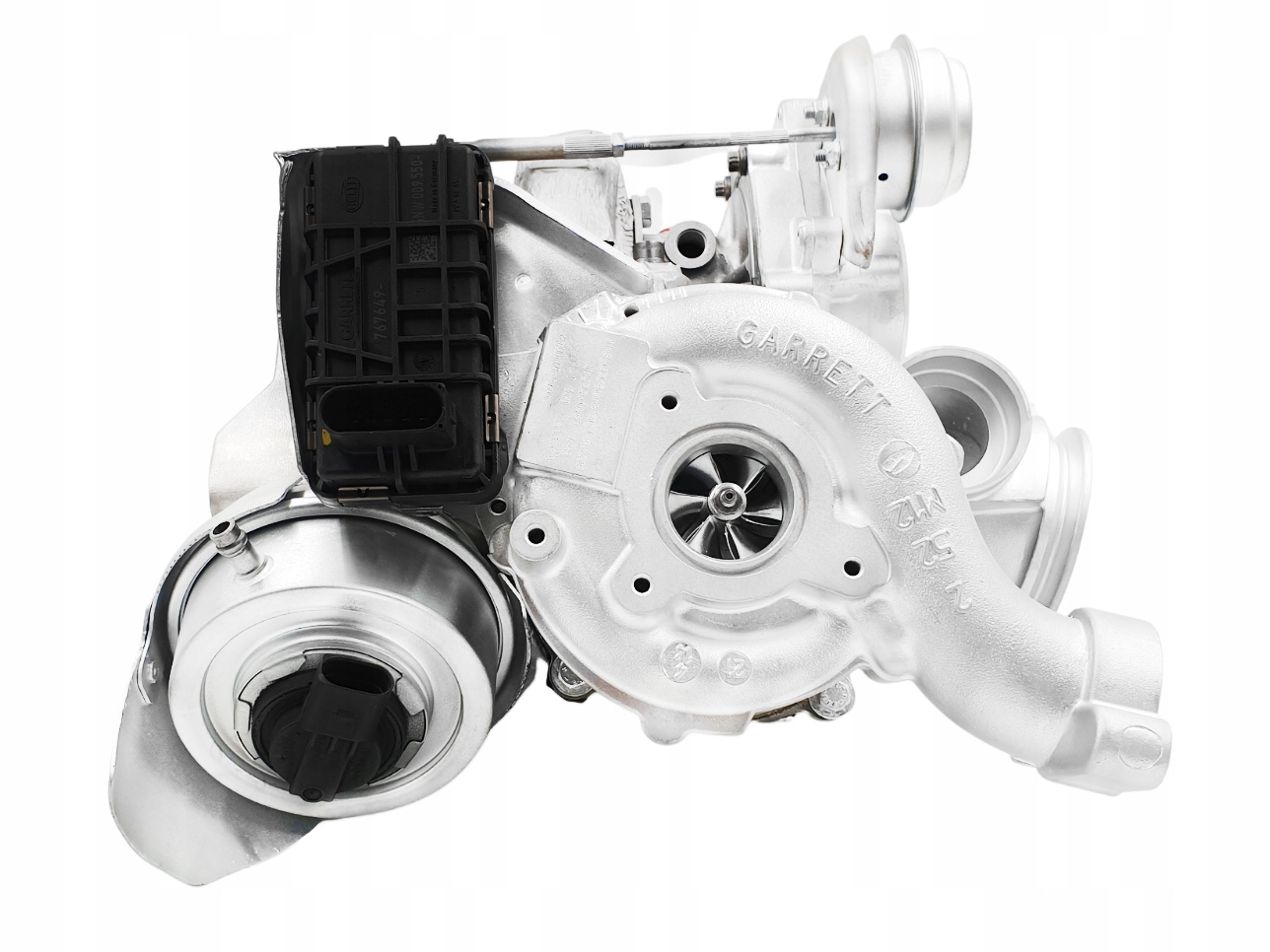 805713-0007 - Битурбо турбина Audi Q5 3.0 TDI 313KM CGQB купить на ...