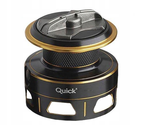 Szpula do kołowrotka DAM Quick 7 1000 FD • Cena, Opinie - Allegro