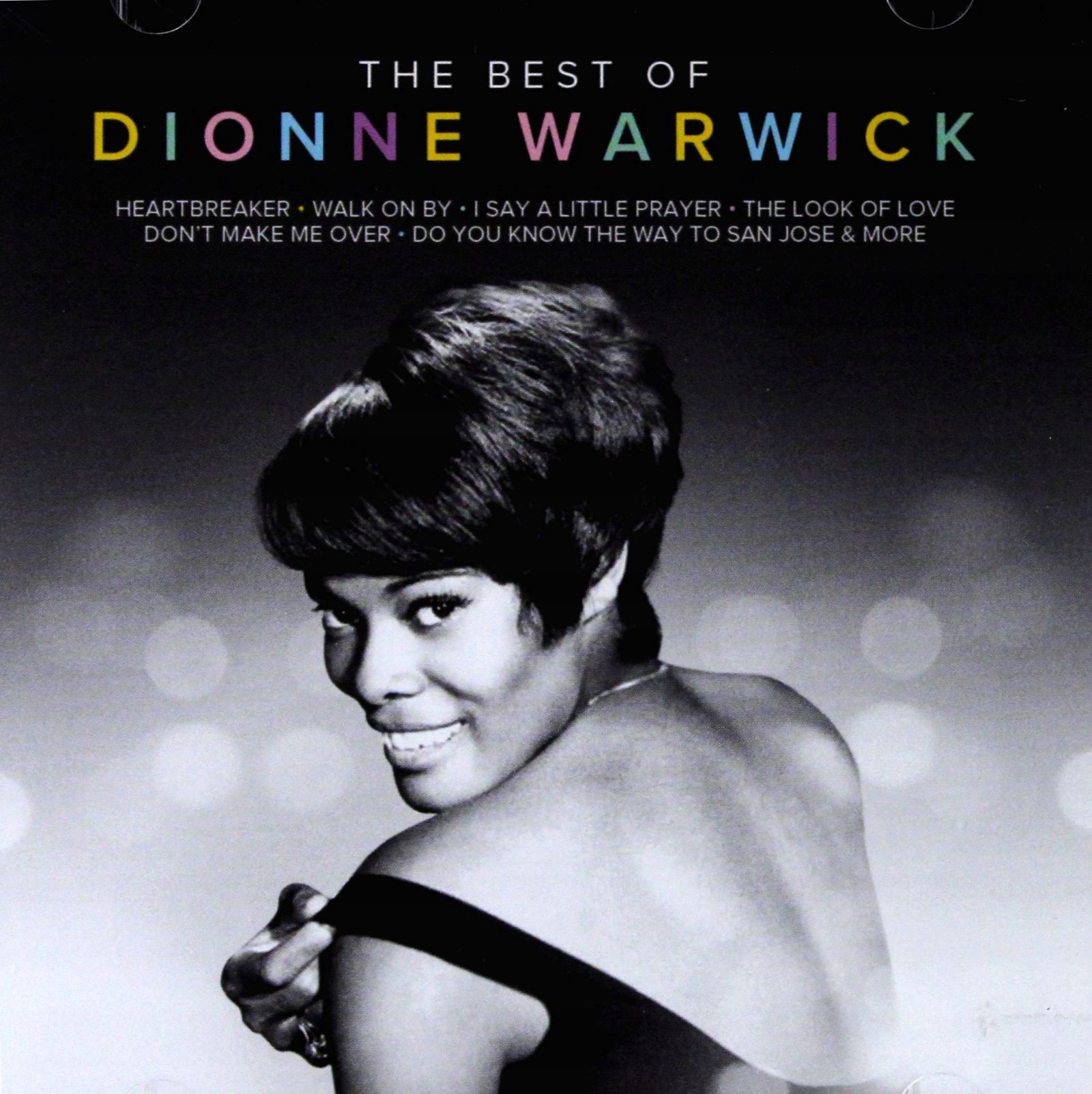 Best Of Dionne Warwick CD • Cena, Opinie - Allegro