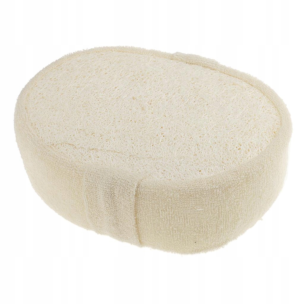 Natural Luffa Loofah Scrub Exfoliatorg Loofah Bath Shower Wash Sponge ...