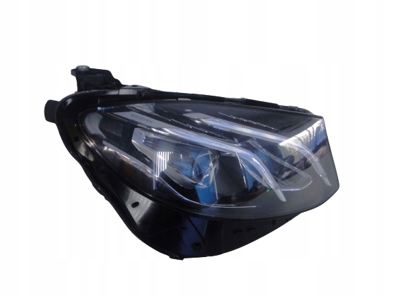 MERCEDES E KLASA 213 W213 LAMPA PRZEDNIA PRAWA LED HIGH PERFORMANCE ...