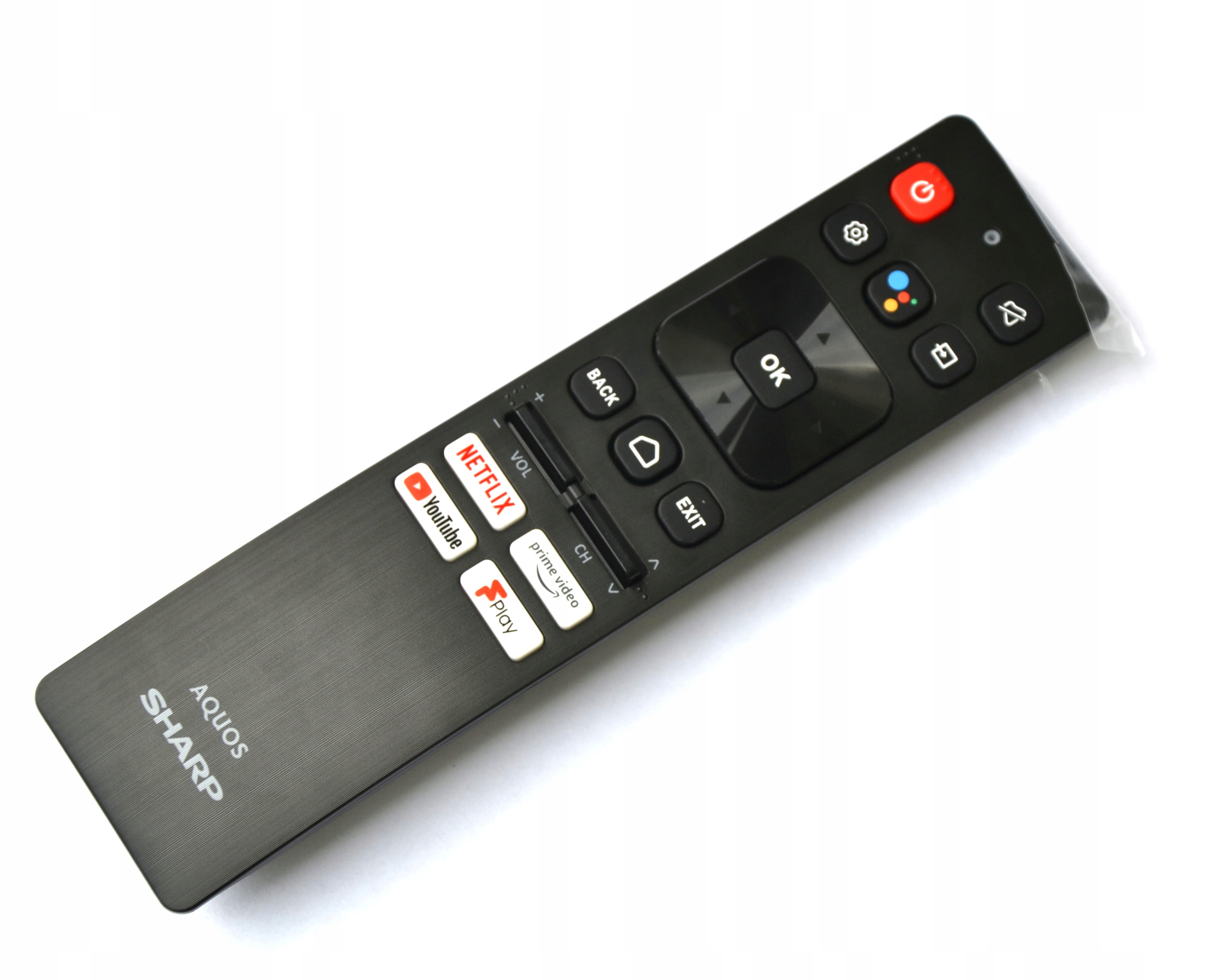 Pilot do telewizora Sharp AQUOS oryginał - Sklep, Opinie, Cena w Allegro.pl