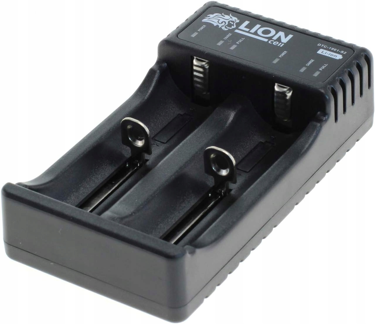 LION-CELL ŁADOWARKA DO BATERII AKUMULATORÓW LC200 2-PORTOWA - Sklep ...