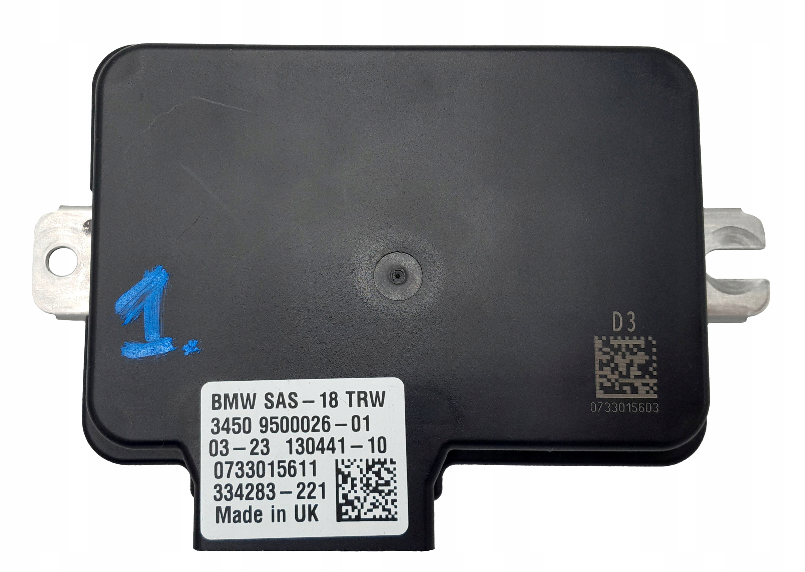 Moduł SAS BMW G20 G30 G11 G05 G06 9500026 za 2499.00PLN z częstochowa ...