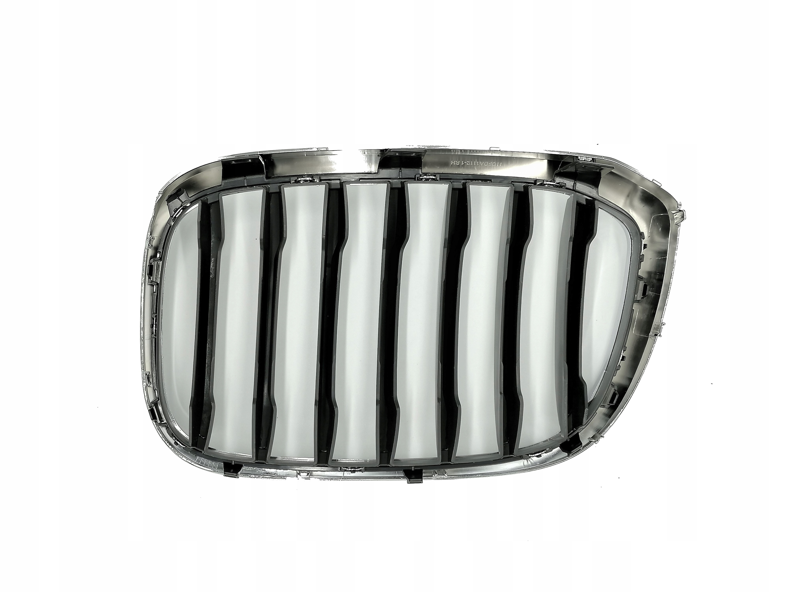 51137397466 - Новая решетка радиатора решетка радиатора хром BMW G01 X3 ...
