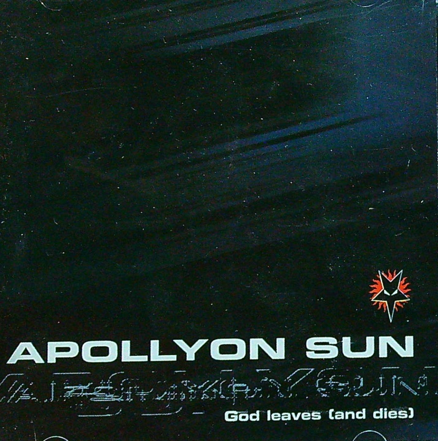 CD God Leaves (And Dies) Apollyon Sun - porównaj ceny - Allegro.pl