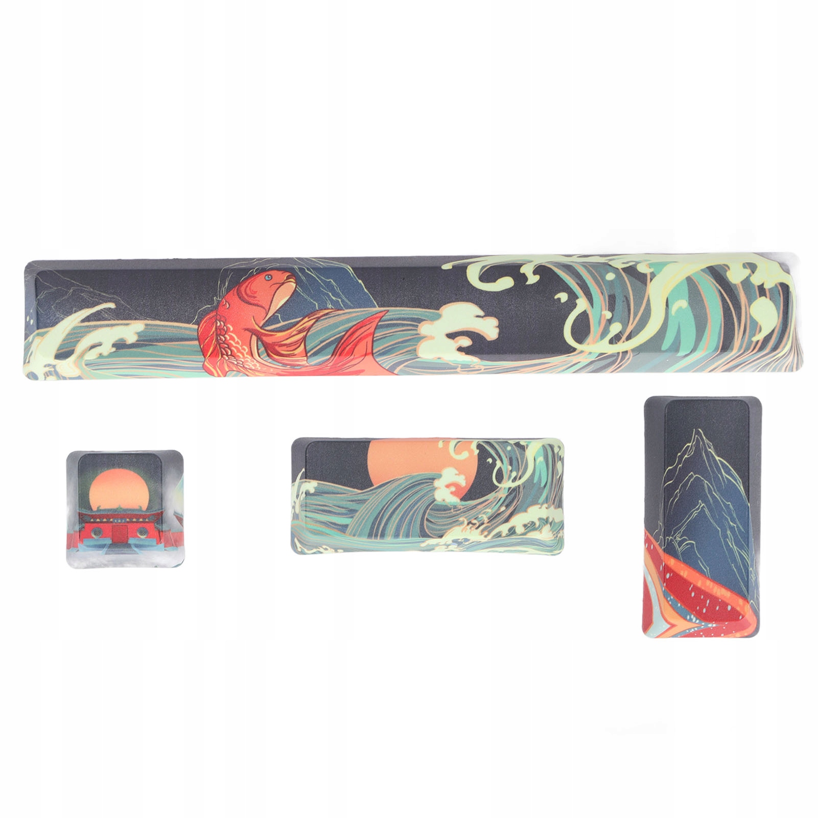 Custom ESC Keycap Keycaps Space+ESC+Enter+Return - Sklep, Opinie, Cena ...