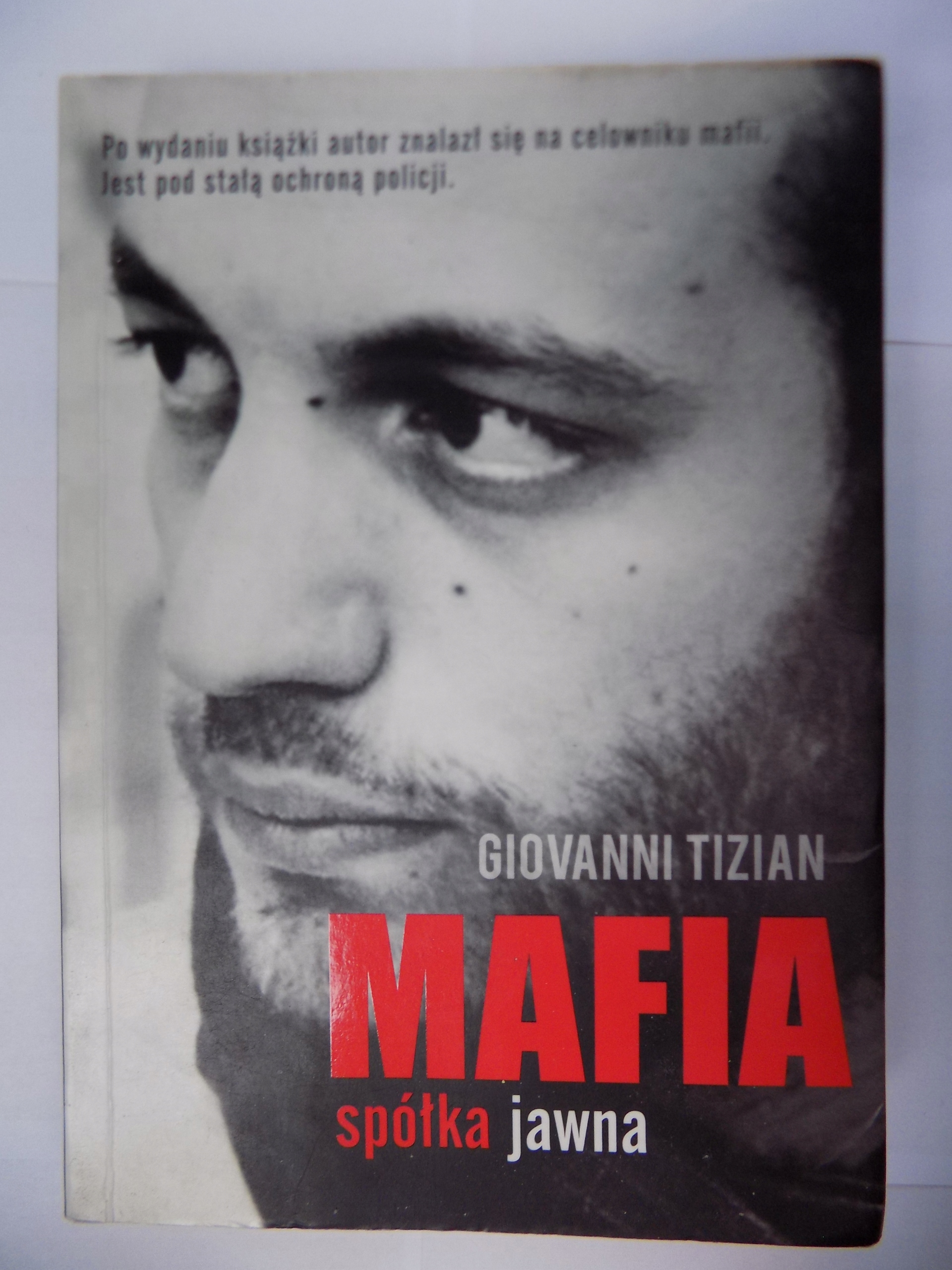 Mafia Giovanni Tizian (17965263937) | Książka Allegro