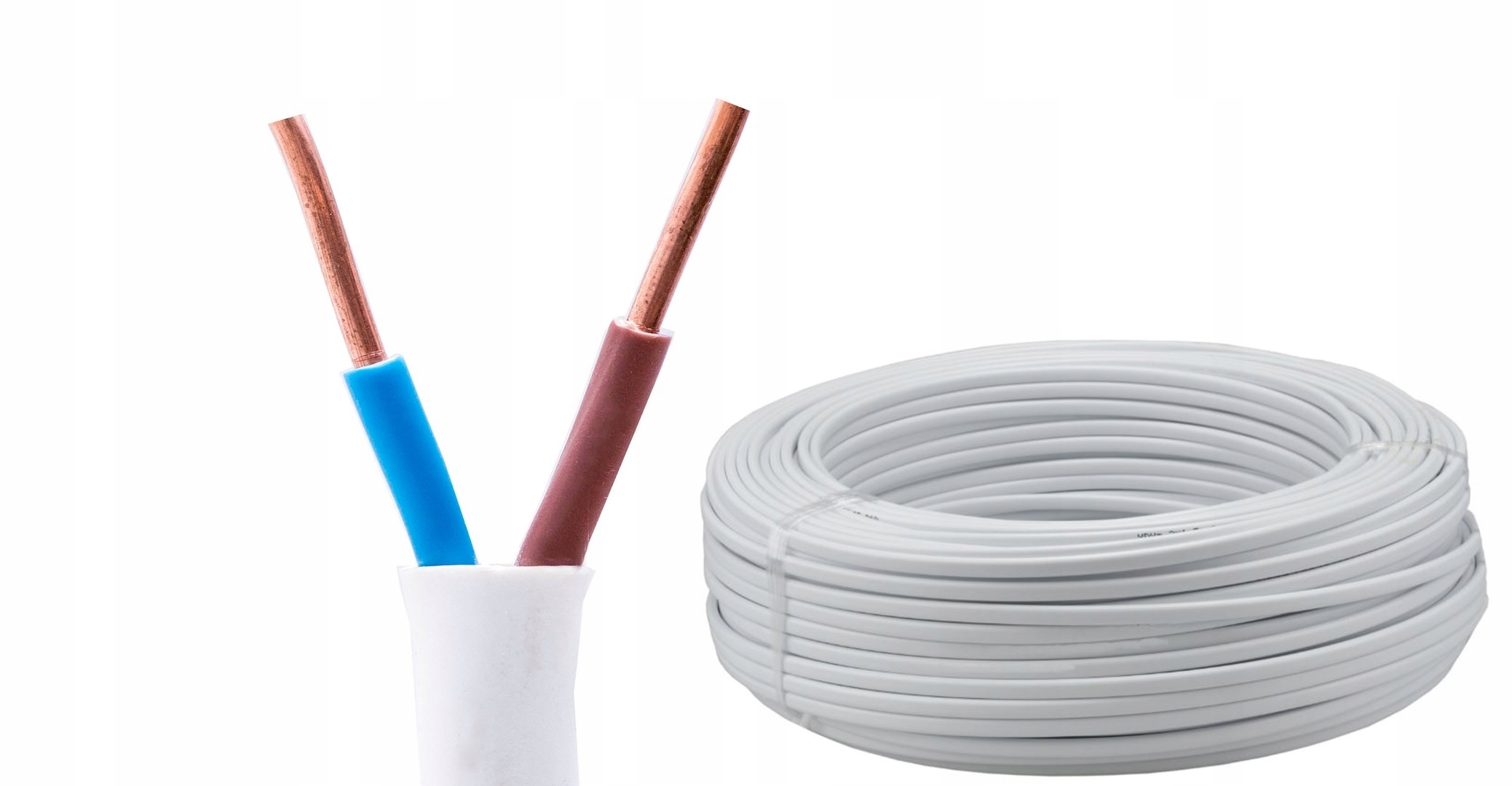 PRZEWÓD KABEL OKRĄGŁY PRĄDOWY YDY 2X4 mm2 1 m (5906826600972) • Cena ... PRZEWÓD KABEL OKRĄGŁY PRĄDOWY YDY 2X4 mm2 1 m (5906826600972) • Cena ...