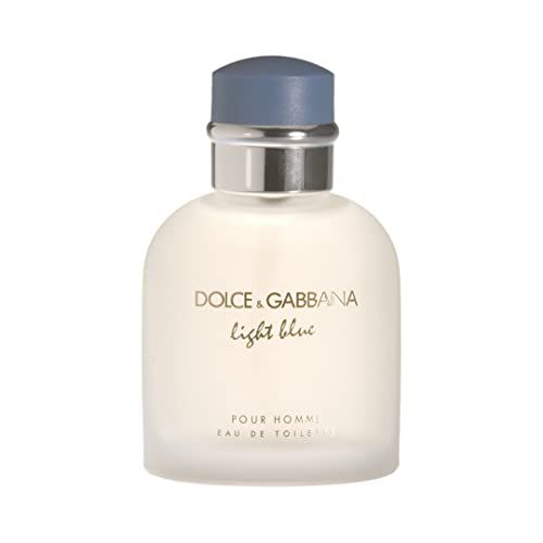 DOLCE+GABBANA LIGHT BLUE POUR HOMME - EDT - VOLUME: 40 ML FOR MEN ...