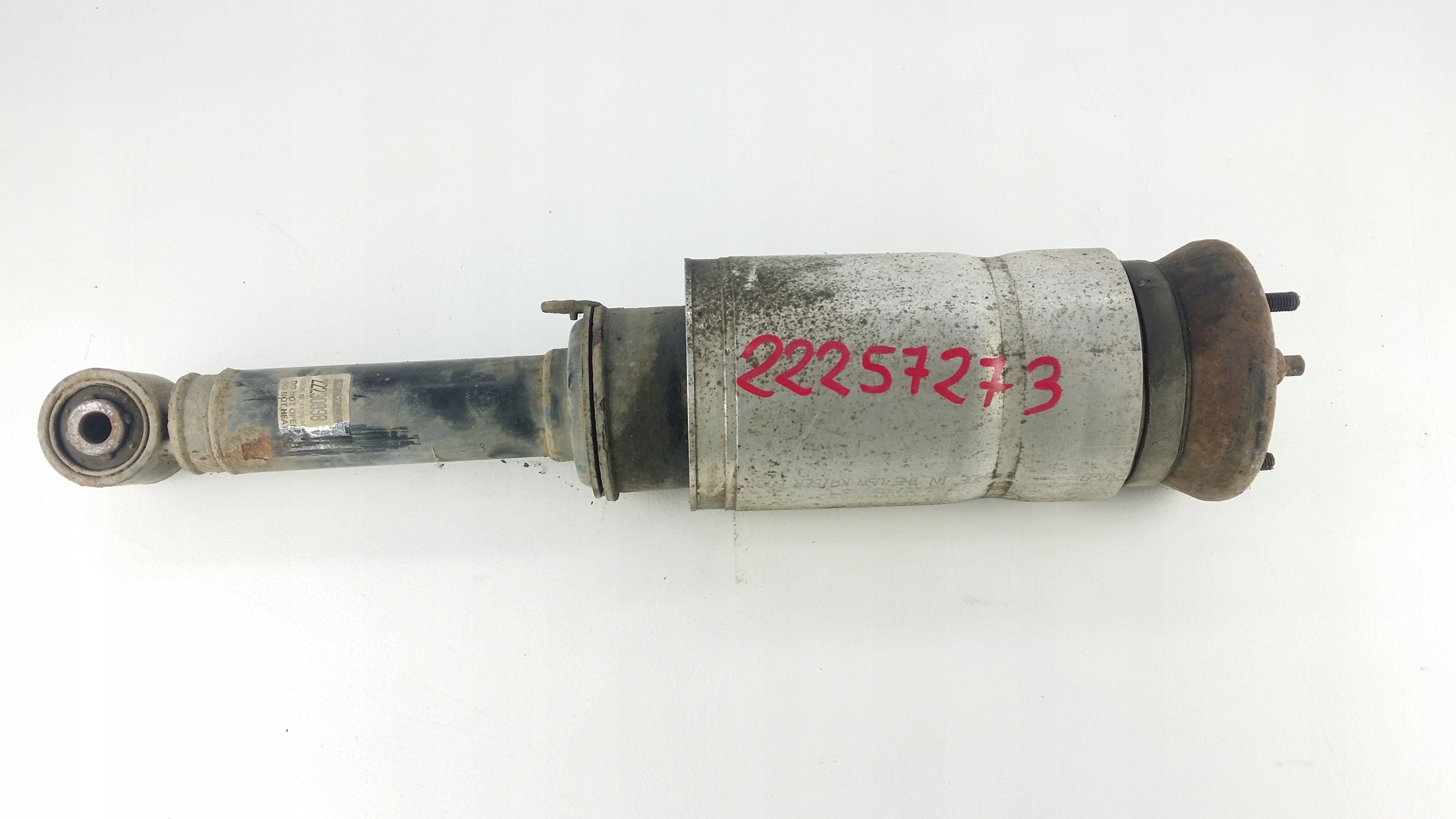 RANGE ROVER SPORT L320 AMORTYZATOR PRZÓD 22257273 za 300.00PLN z ...