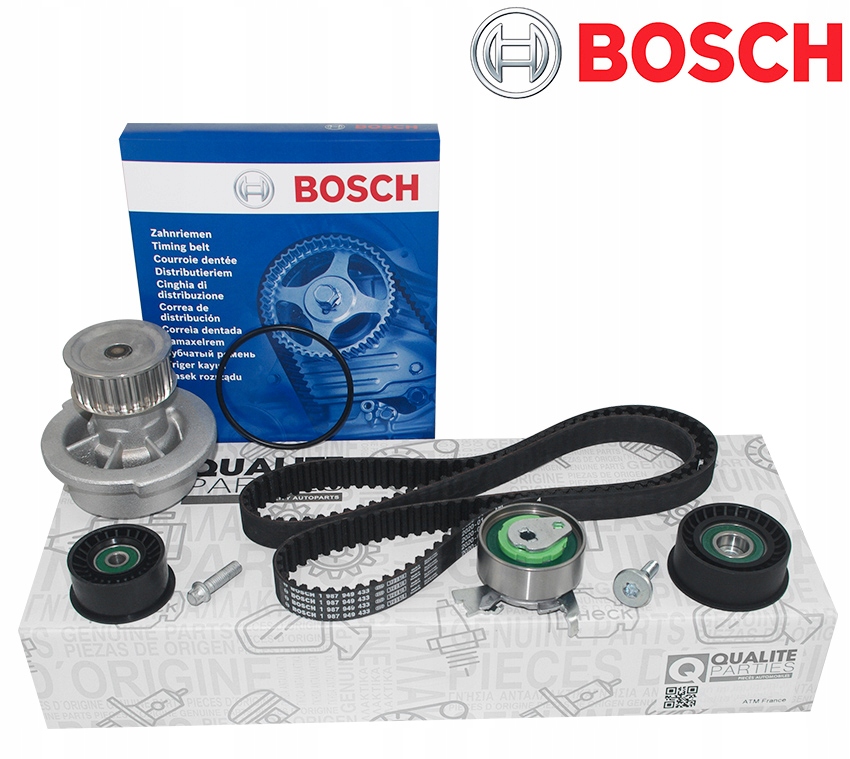 95518060, 93185845 - РАСПРЕДЕЛИТЕЛЬНАЯ СИСТЕМА + НАСОС OPEL ZAFIRA A 1. ...