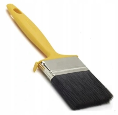 ANZA BASIC XP 147535 PĘDZEL MALARSKI PROSTY PŁASKI 35MM (7311490036572) • Cena, Opinie • Pędzle ...