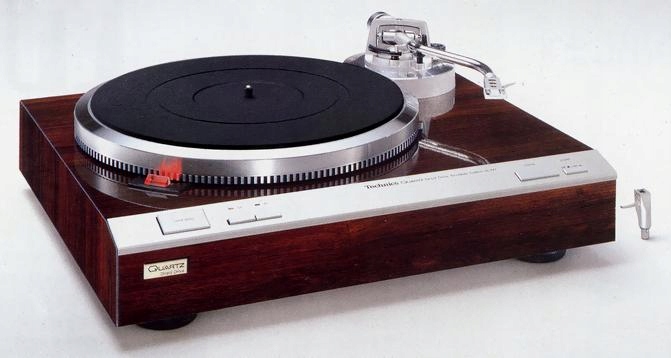 Technics SL-M1 piękny gramofon - Sklep, Opinie, Cena w Allegro